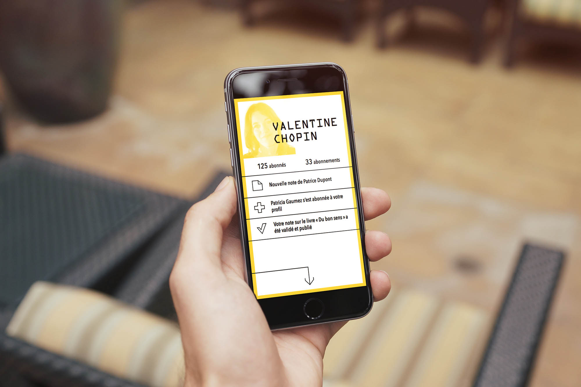 Bookin – Amandine Body