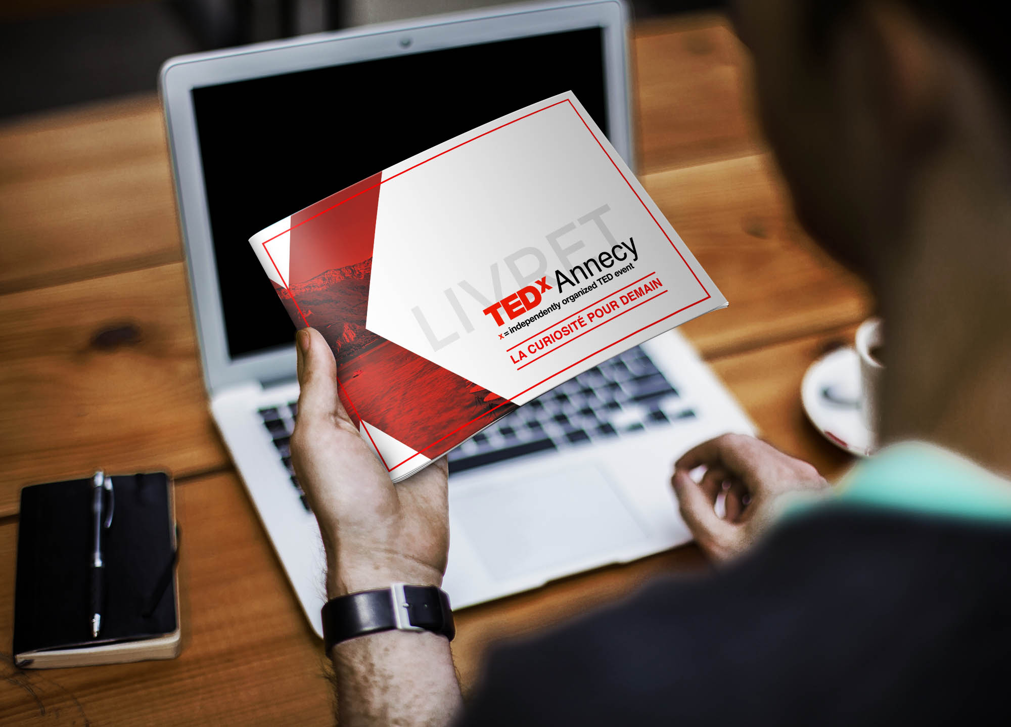 TEDx Annecy – Amandine Body